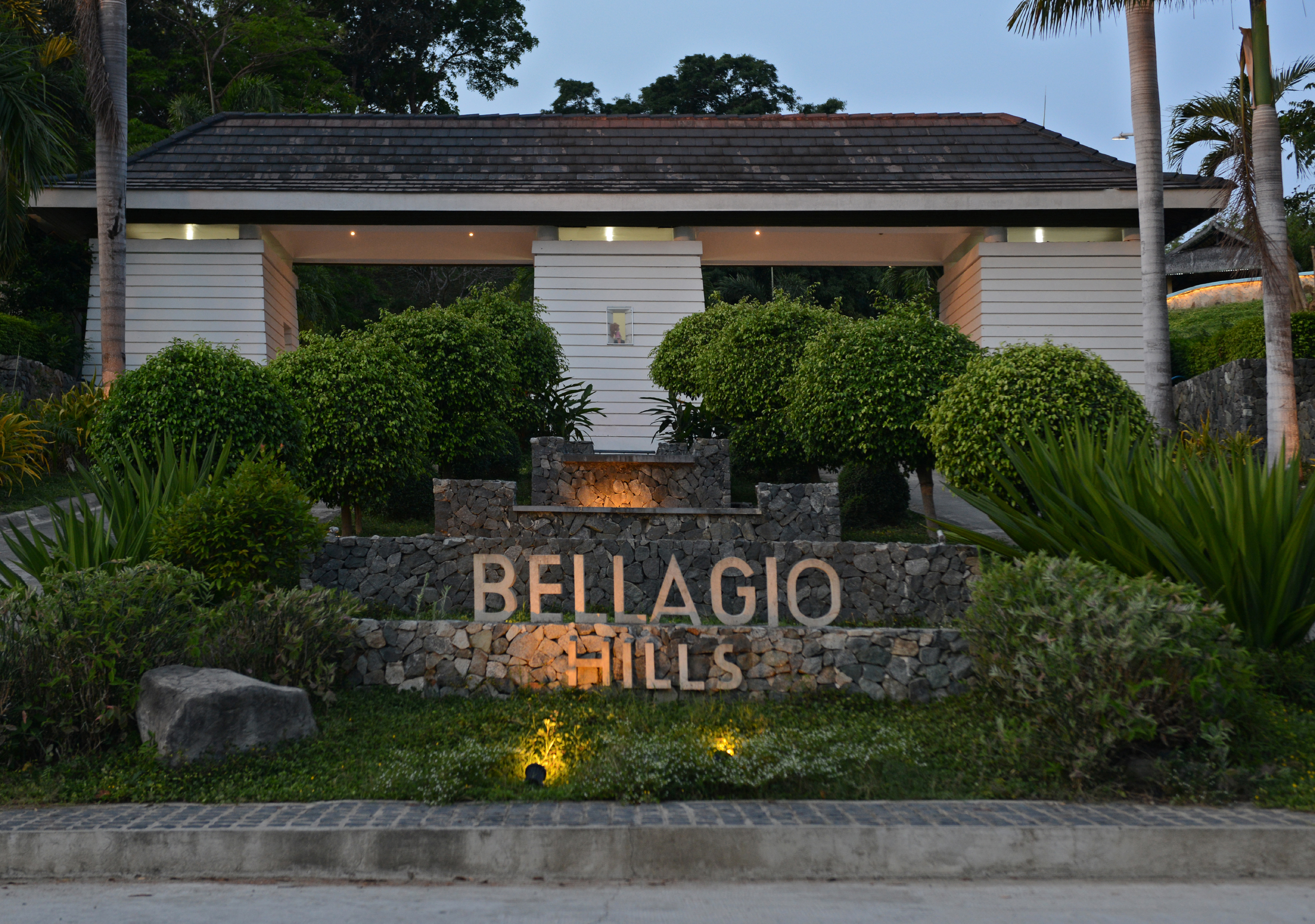 Bellagio Hills Hotel and Restaurant